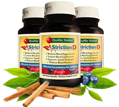 Striction D® | Official Website